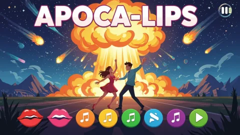 Sandscape v2 – AI Game Engine | Create Games Without Coding